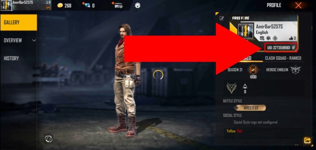 Top Up FF Diamonds Garena FREE FIRE - kachingku.com