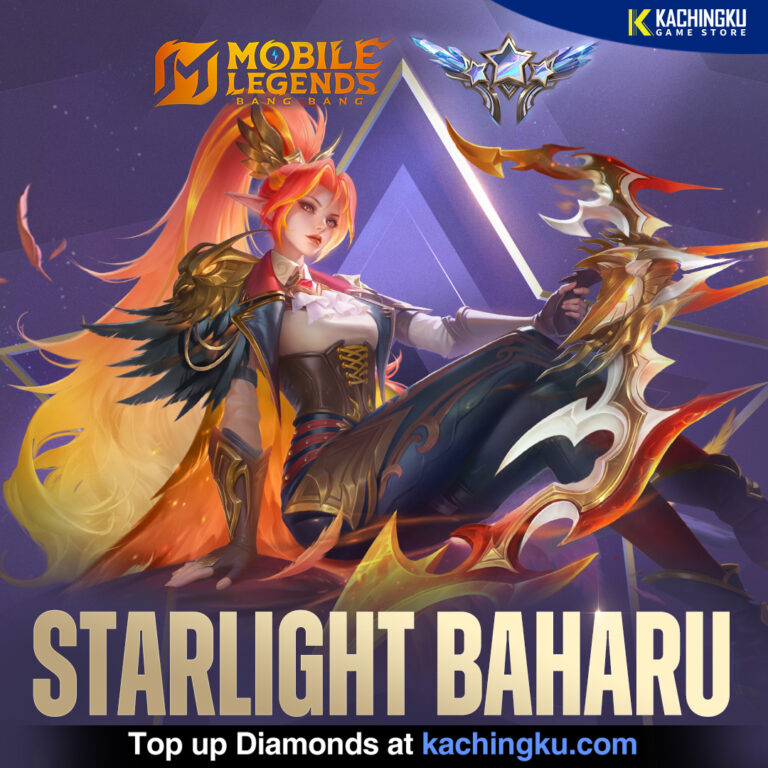 Top Up MLBB Diamonds Mobile Legends- kachingku.com