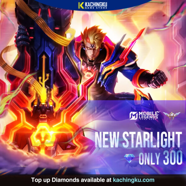 Top Up MLBB Diamonds Mobile Legends- kachingku.com